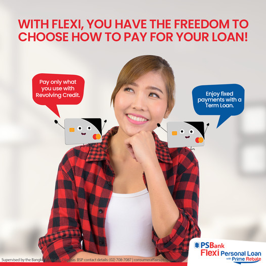 Borrowing Made Easy PSBank Flexi Loan Application Guide